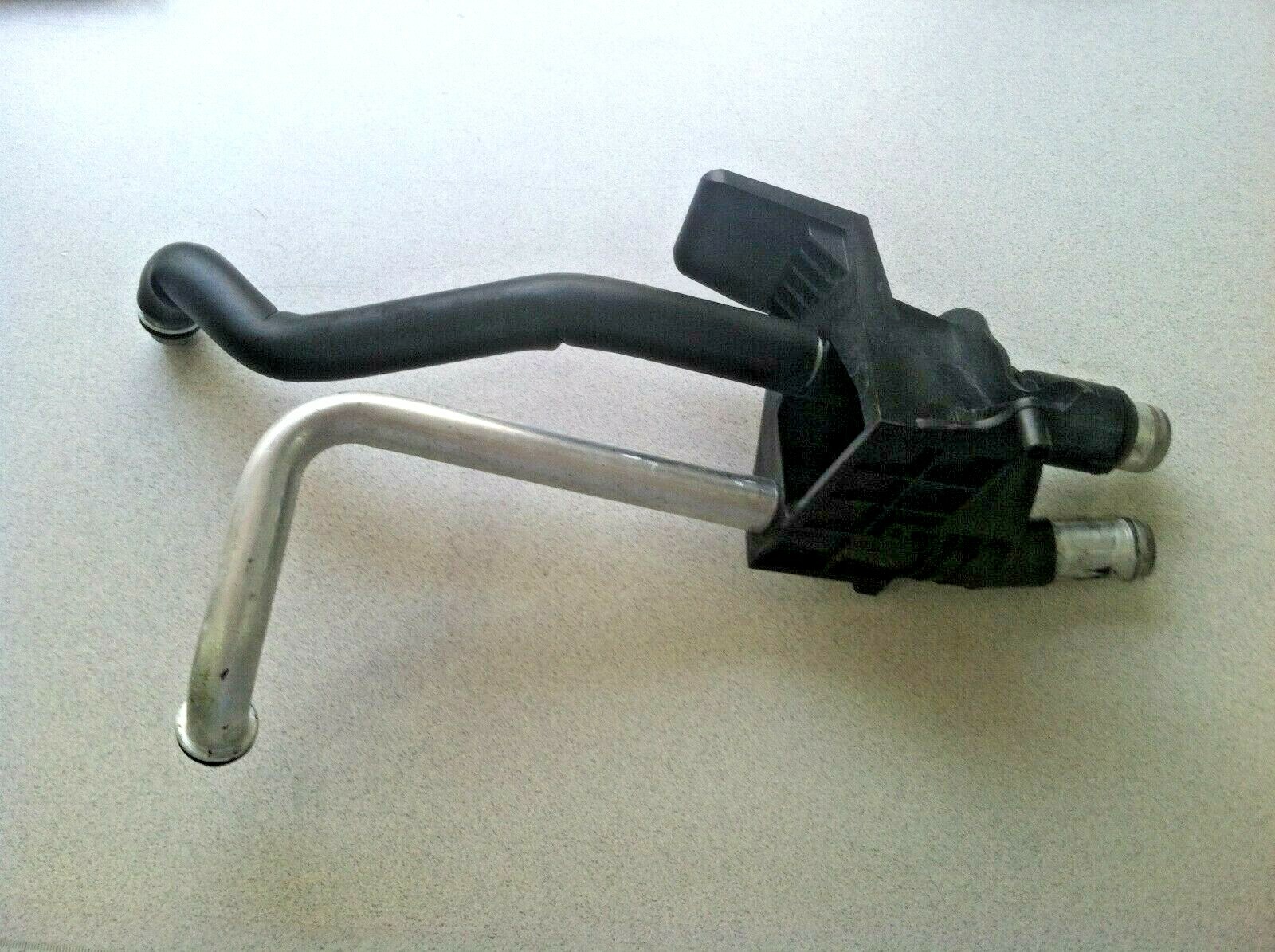 2007-2012 BMW 328i E90 ~ HEATER CORE DOUBLE PIPE ~ 64119128954 | eBay