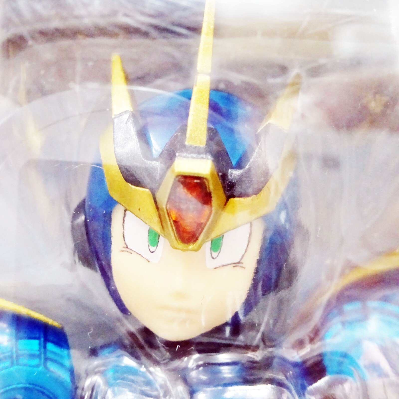 D-Arts Rock Man Megaman X Ultimate Armor Action Figure Tamashii Nations ...