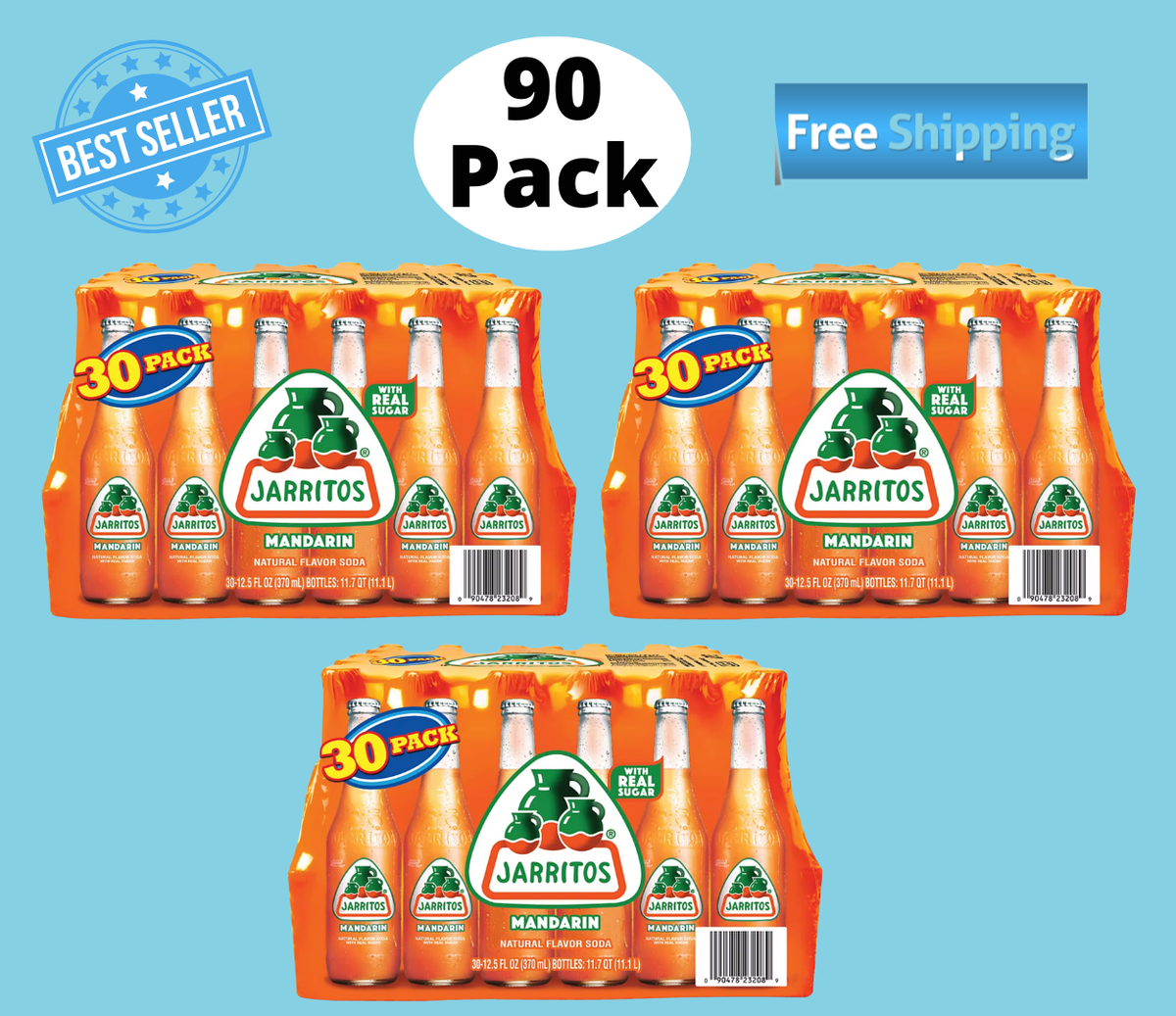 Jarritos Ad 7 Eleven Thinks It's Hit On A Irresistible Combo: Jarritos