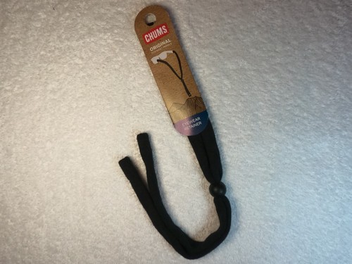 Chums Original Cotton Eyewear Retainer Sunglass Strap Standard End ...