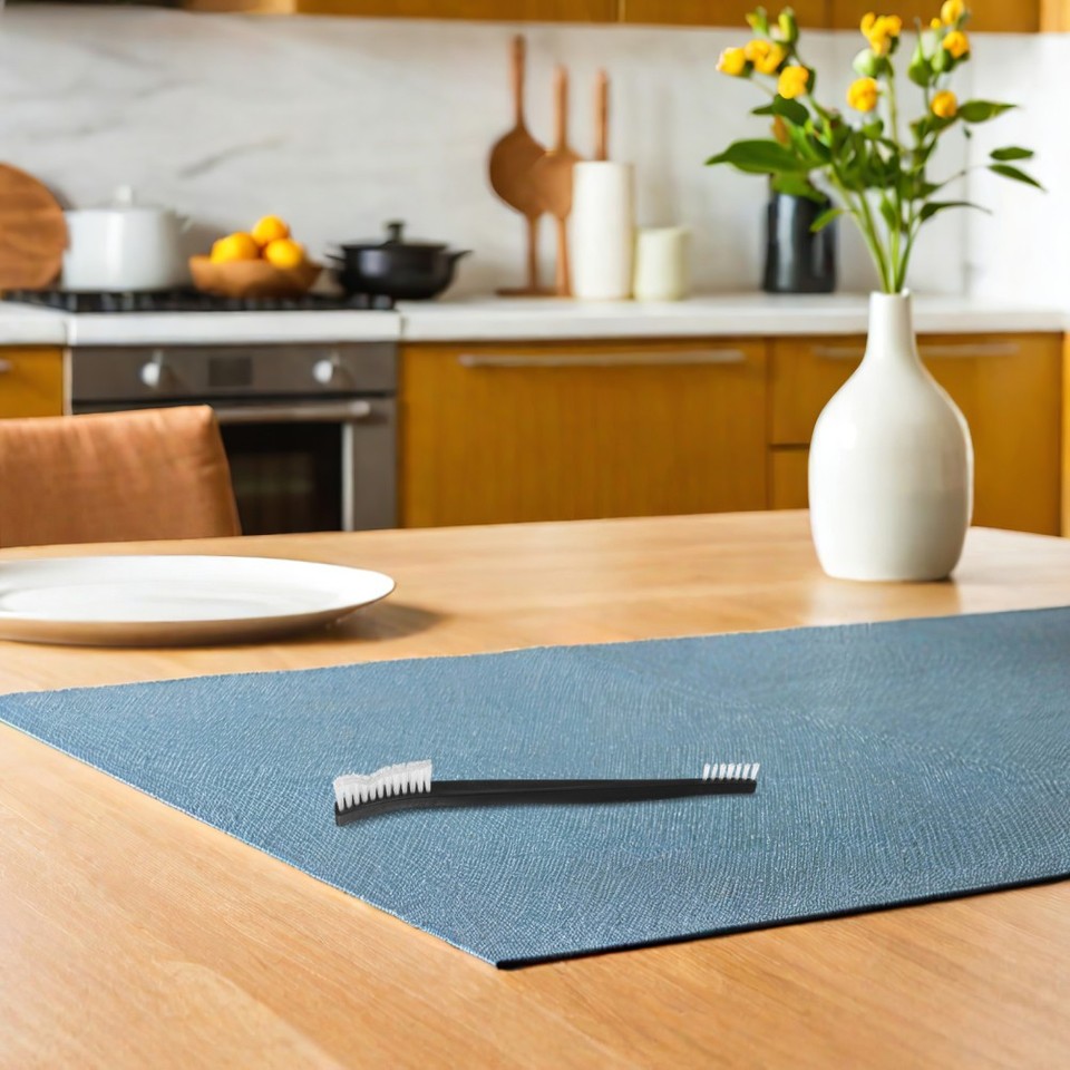 20 Pcs Bürste Zum Putzen Nylonbürste Zur Langhantelreinigung ...