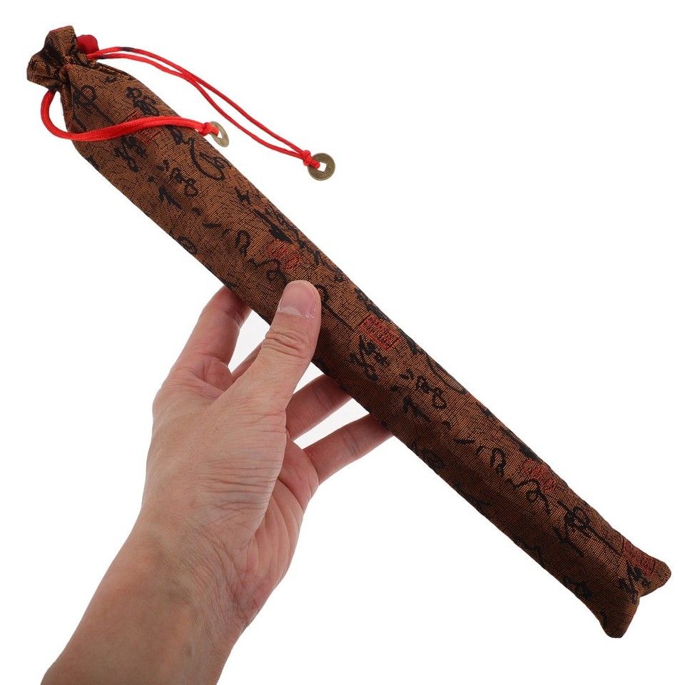 Hand Folding Protective Cover Fan Decorative Cloth Chinese Gadgets ...