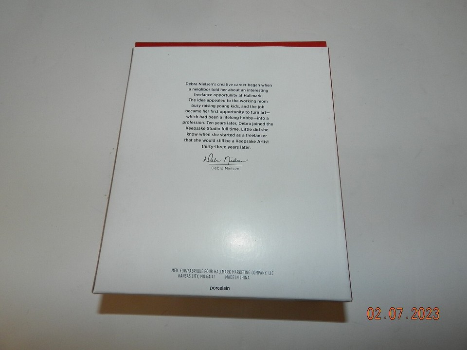 Hallmark Keepsake Ornament 2022 Already Rocking Our World - Baby ...