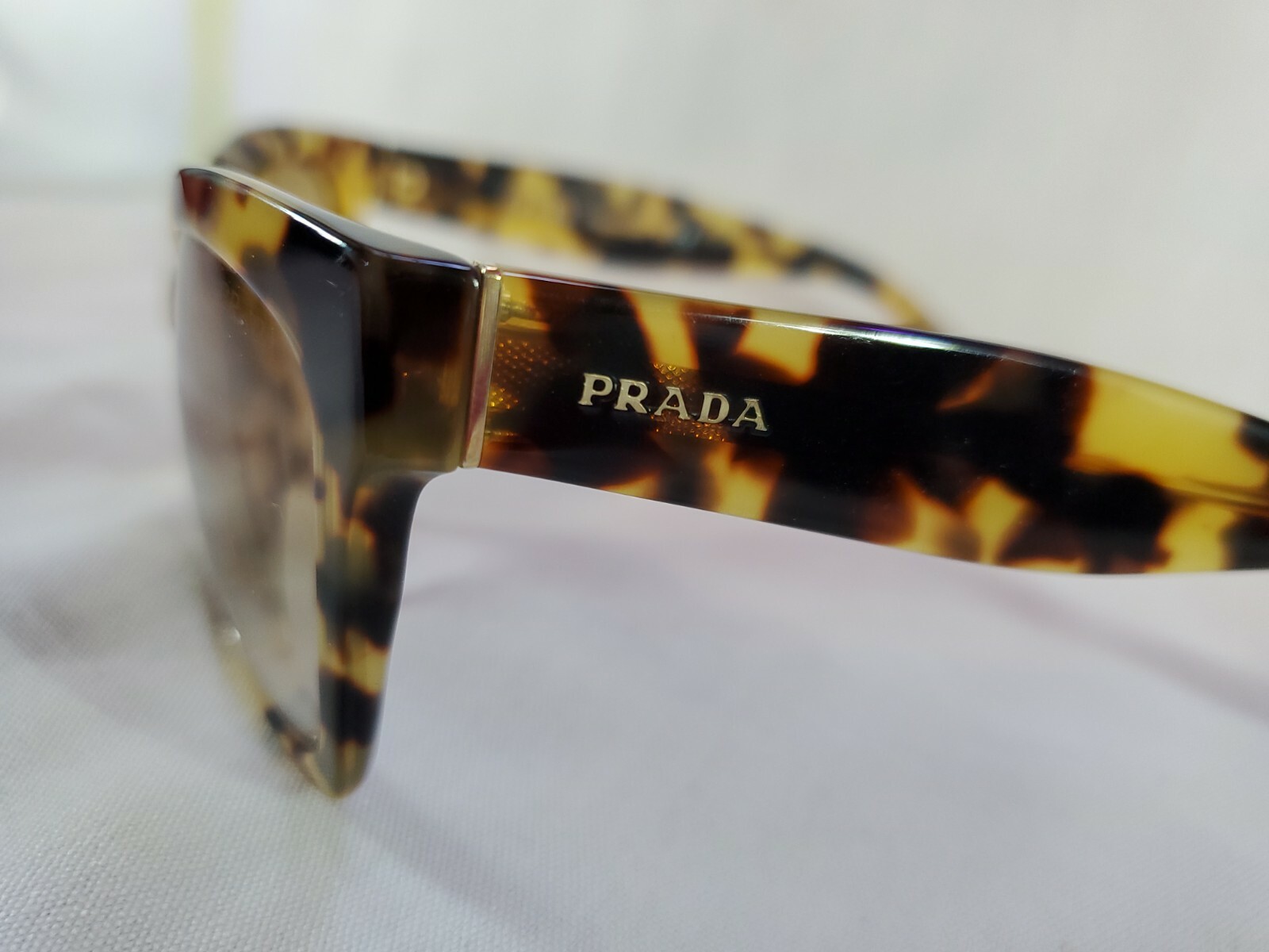 Authentic PRADA SPR08R 56 18 7SO-9S1 140 1N Design Glasses | eBay