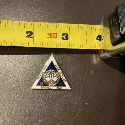 Vintage 1986 ATA Spring Grand President Jack Duncan Shoot Trap Shoot ...