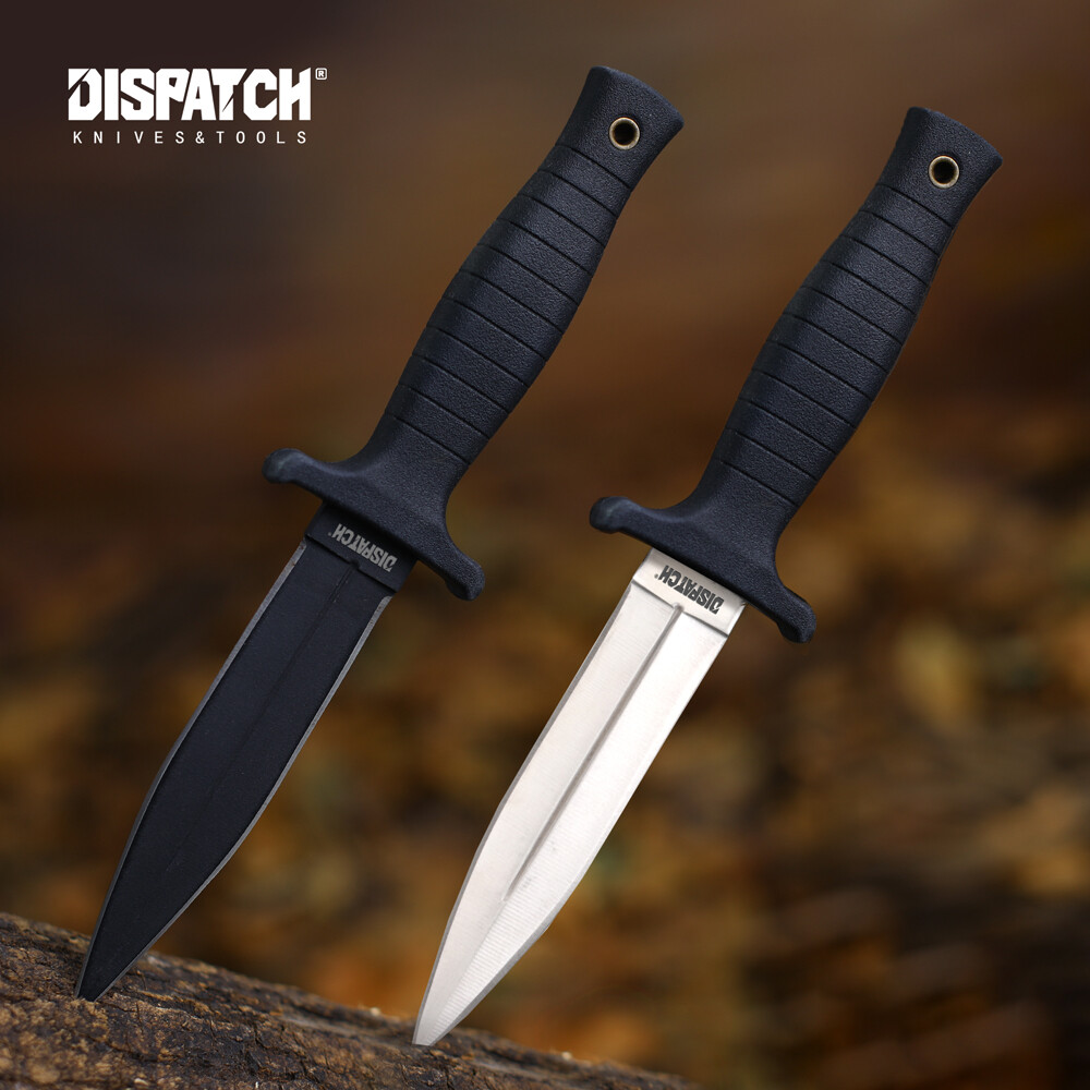8.8 inch Fixed Blade Knife,Dagger Knife with Non-slip Handle and Nylon ...