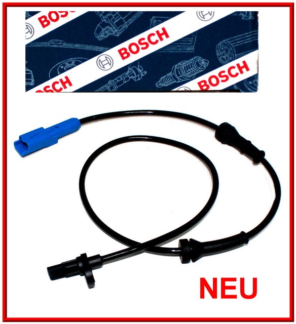 Bosch ABS Sensor Raddrehzahl Citroën PEUGEOT Df11 0265008485 online ...