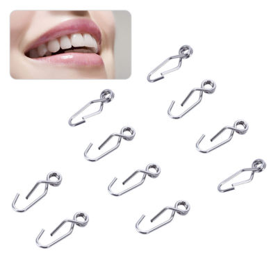 Orthodontic Dental Self-Locking Separating Spring 0.5mm Separating ...