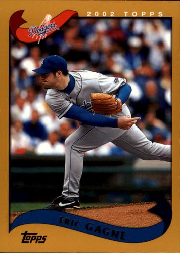2002 Topps #238 Eric Gagne | eBay