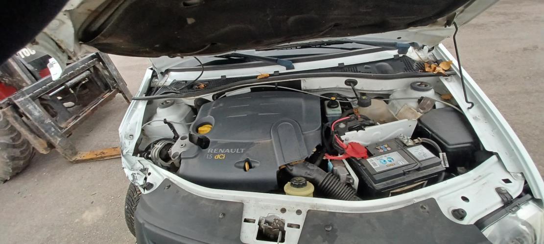 Poignee porte avant gauche DACIA LOGAN 1 6001549493 | eBay