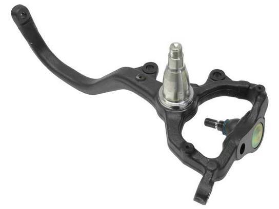 Mercedes-Benz E W211 Front Left Steering Knuckle A2113306420 OEM for ...