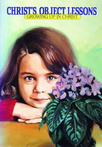 Christs Object Lessons by White, Ellen Gould Harmon 9780816308286| eBay