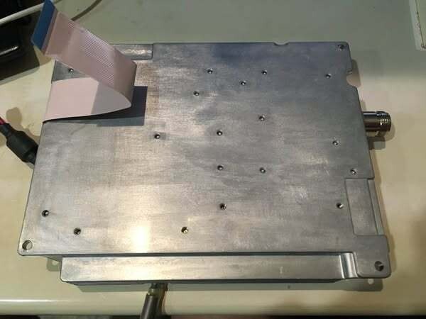 Icom UX-910 1.2 GHz 1200MHz Unit Module for IC-910 Transceiver 23cm 10W ...