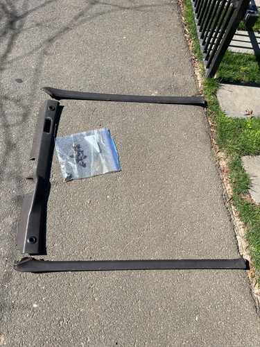 Porsche 928 S Rear Hatch Trim Panel 1983 brown | eBay