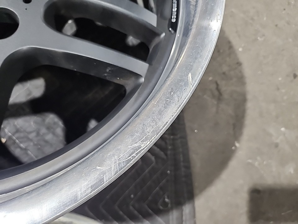 BMW E38 E34 E31 NOT OEM 5x120 M Parallel 18x9.5 18x8 Staggered Style 37 ...