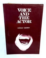 Voice and the Actor by Cicely Berry (1991, Trade Paperback) for sale ...