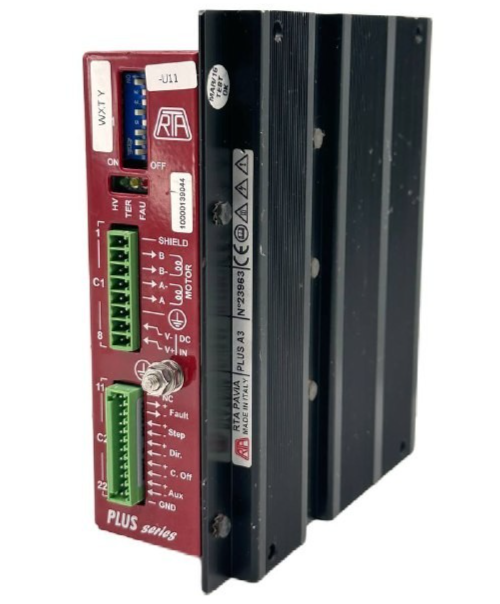 RTA PAVIA PLUS A3 STEPPING MOTOR DRIVE | eBay