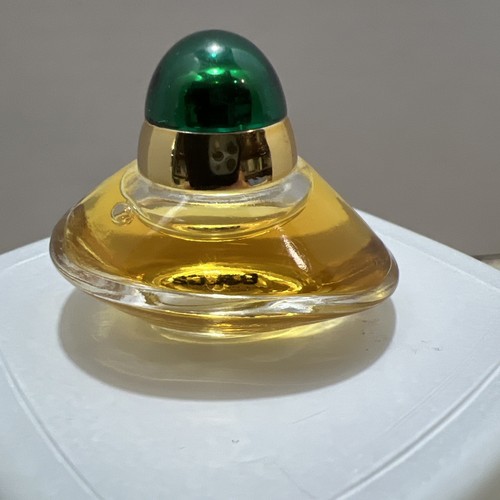 Vintage Oscar de la Renta Volupte Perfume Parfum Mini 1/8 fl oz | eBay