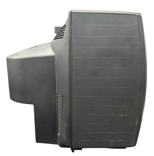 VTG Sharp 13G-M60 CRT Retro Gaming Television TV 13" With Remote ...