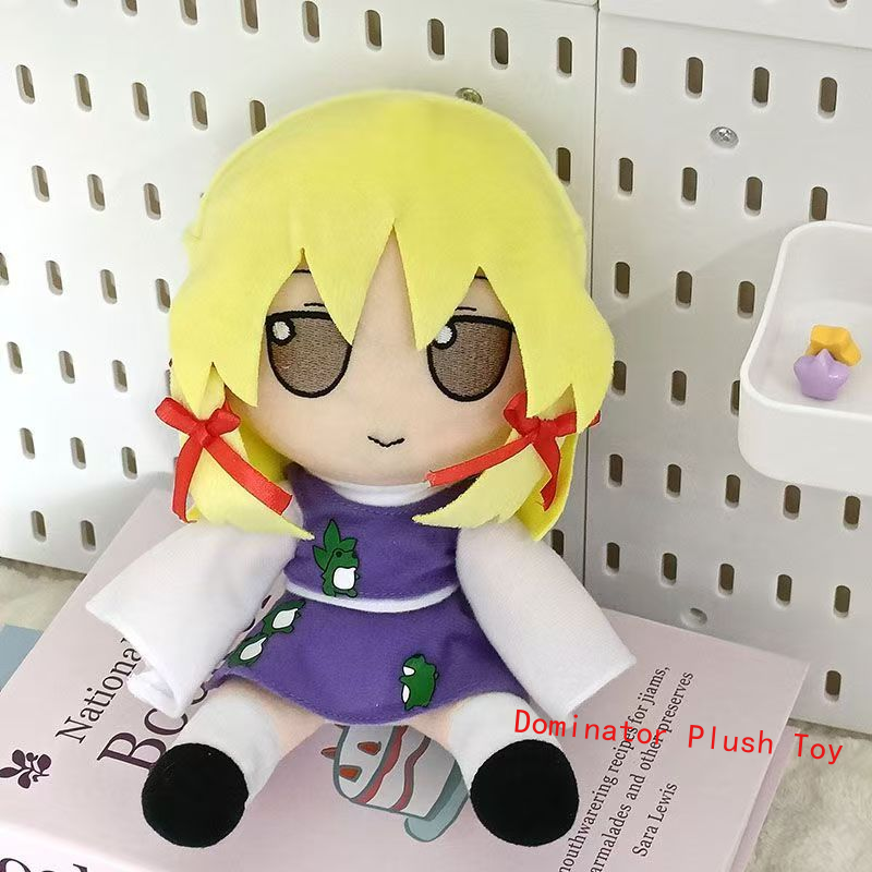 20cm TouHou Project Fumo Fumo Moriya Suwako Plush Doll Toy Gift Anime ...
