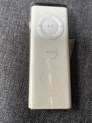 OEM Apple A1156 Remote Control for Apple TV MacBook iMac 603-8731-A | eBay