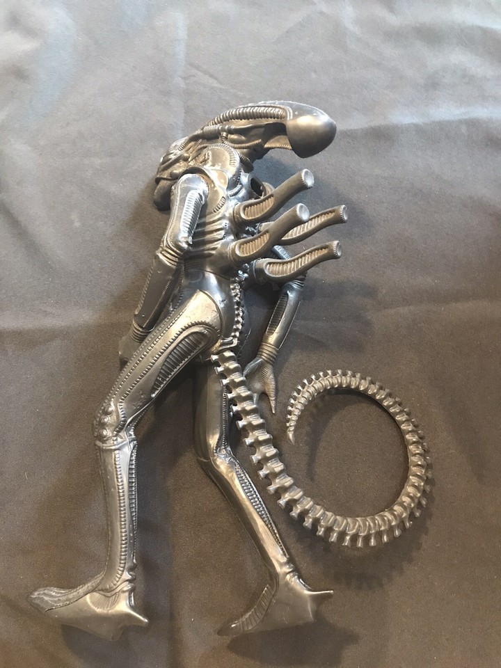 VINTAGE ALIEN KENNER 1979 BIG CHAP XENOMORPH ACTION FIGURE 18” RARE ...