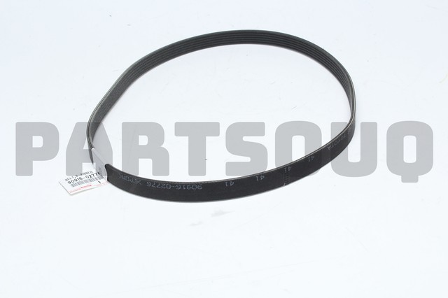 90916-02776 Toyota Belt vribbed 9091602776 Genuine OEM Part for sale ...