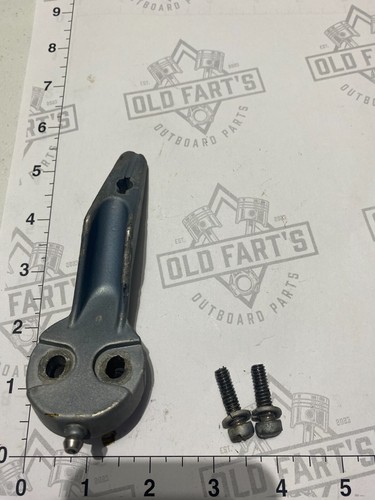 OMC 278282 307256 306446 Evinrude Johnson Shift Lever and Hardware | eBay