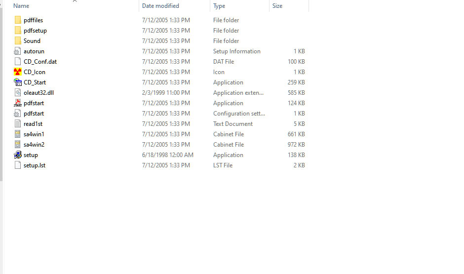 IN/US System B-Ram β-ram Serial Configuration Software for 9x/ME/NT ...