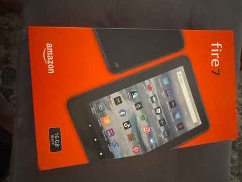 Amazon Fire 7 Tablet - 9th Generation 16GB | eBay UK