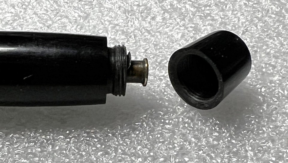 Restored 1937 Parker Duofold Black Permanite fountain pen | eBay