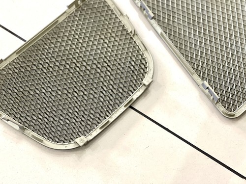 8172425 51468230768 2x Speaker Cover-Rear Deck BMW E39 | eBay