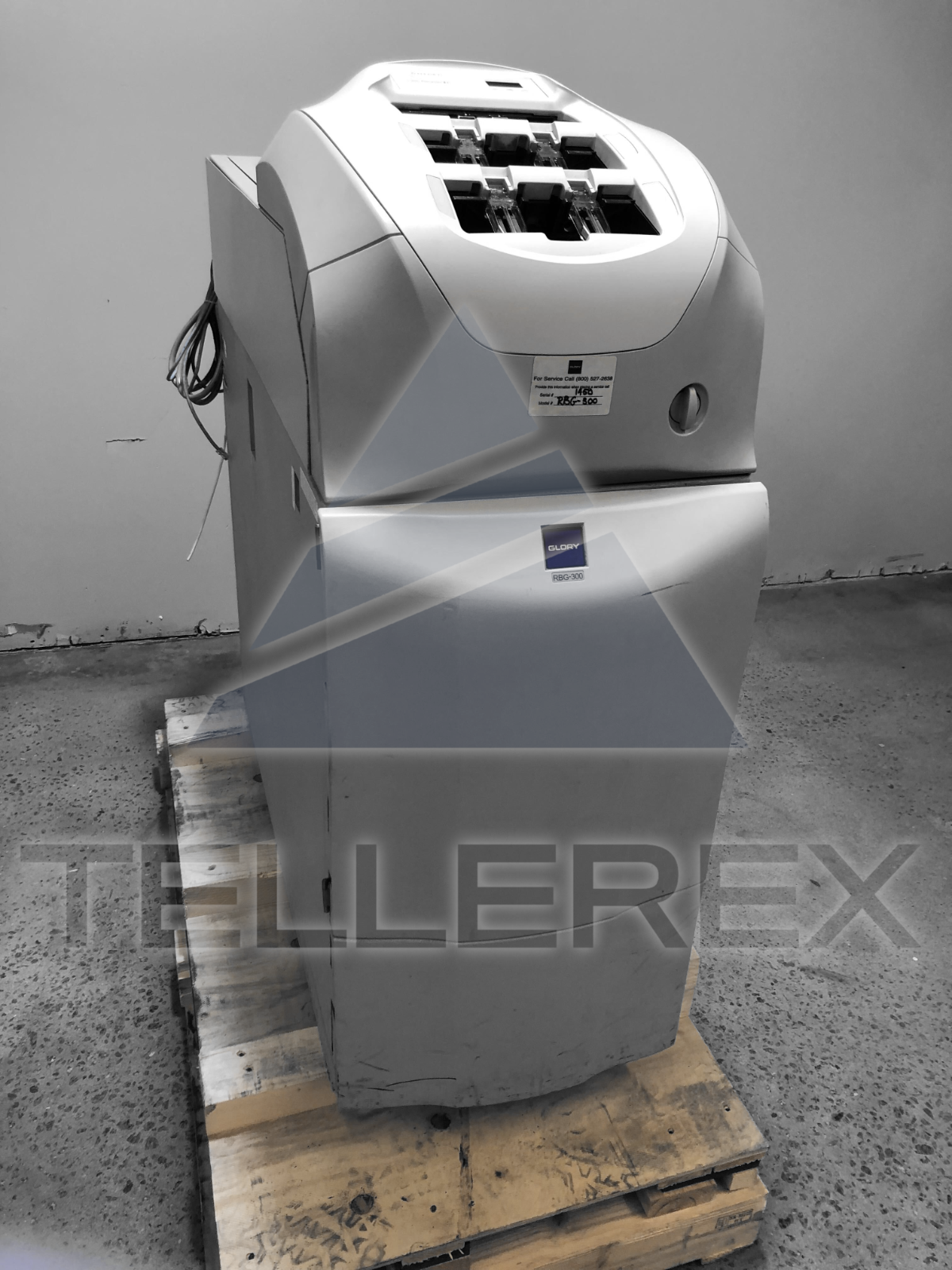 Glory RBG-300 Cash Recycler | eBay