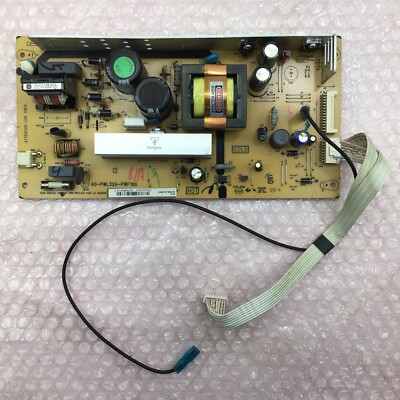 32" RCA LCD TV L32HD41 POWER SUPPLY BOARD 40-PWL32A-PWF1XG | eBay
