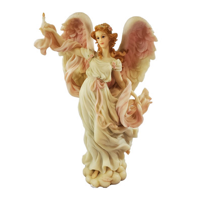 Seraphim Classics Angel HOPE "Light in the Distance" NIB #871549 w/COA ...