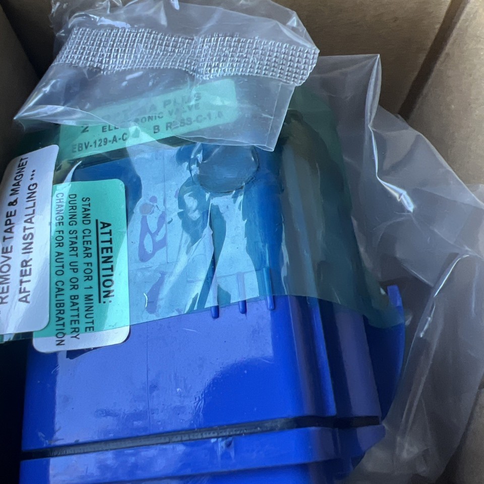 EBV-129-A-C Electronic Control Module and Sensor Assembly for Sloan G2 ...