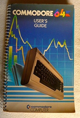 COMMODORE 64 USERS GUIDE 672220105| eBay