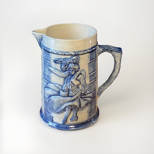 RARE! Vtg 1900s M. Friedman Furniture San Francisco Stoneware Beer ...