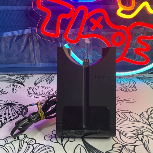 Jabra WHB003BS Pro 920 Wireless Headset Base only As Pictured | eBay