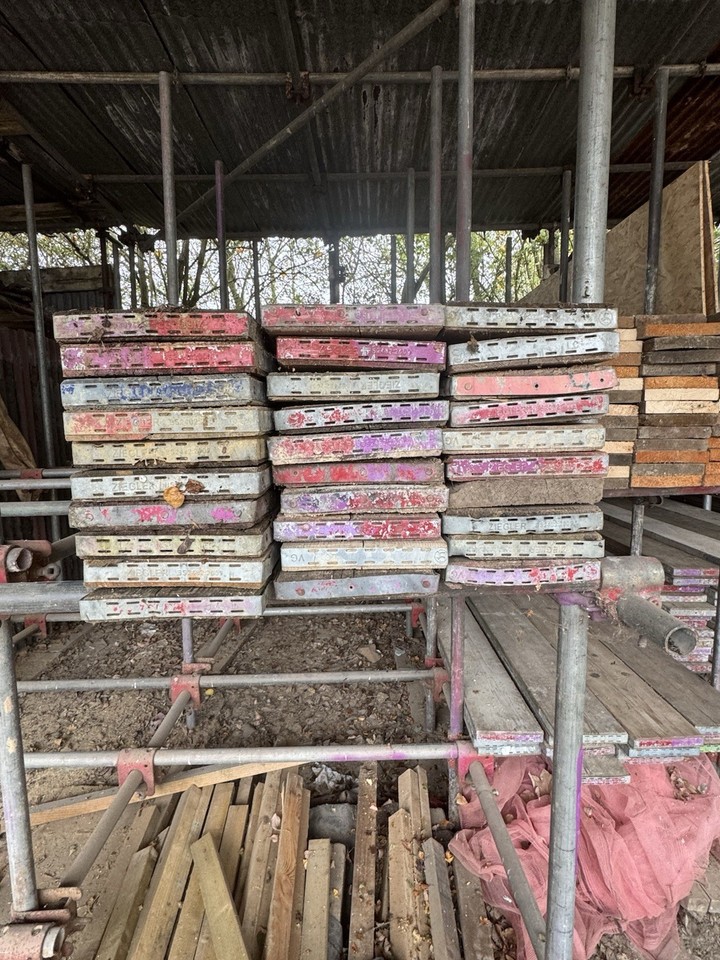 Reject 13ft Scaffolding Boards, 30 Available , Bargain As Only 30 ...