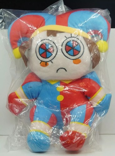 NEW Mottoys The Amazing Digit Cotton Cute Cartoon Jax Plush Stuffed ...