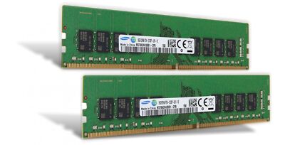 32Gb 2x 16Gb RAM DDR4 für Shuttle XPC SZ170R8 Pc Dimm 2133MHz ...