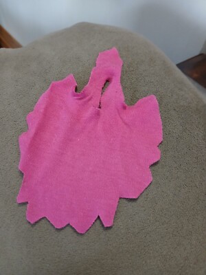 Teenage Mutant Ninja Turtles Splinter Cloak Cape Tmnt 1988 Original ...