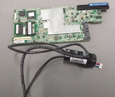 HP SMART ARRAY P220I 512MB CACHE CONTROLLER FOR HP PROLIANT BL465C G8 ...