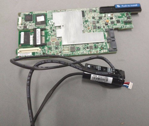 HP SMART ARRAY P220I 512MB CACHE CONTROLLER FOR HP PROLIANT BL465C G8 ...