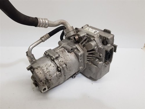 AC Compressor 221 Type S400 Hybrid Fits 10-13 MERCEDES S-CLASS 106609 ...