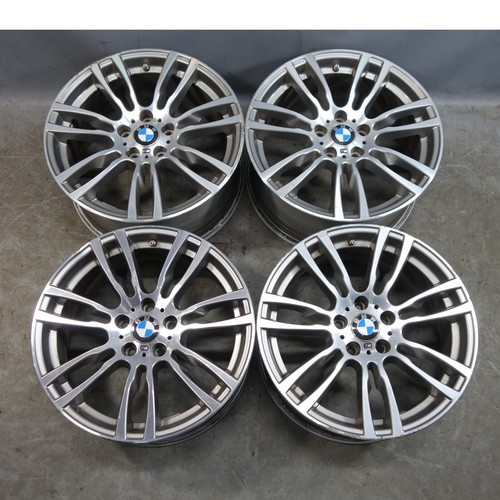 12-20 BMW F30 3-Series F3x 4-Series Staggered 19x8 Style 403 M-Sport ...
