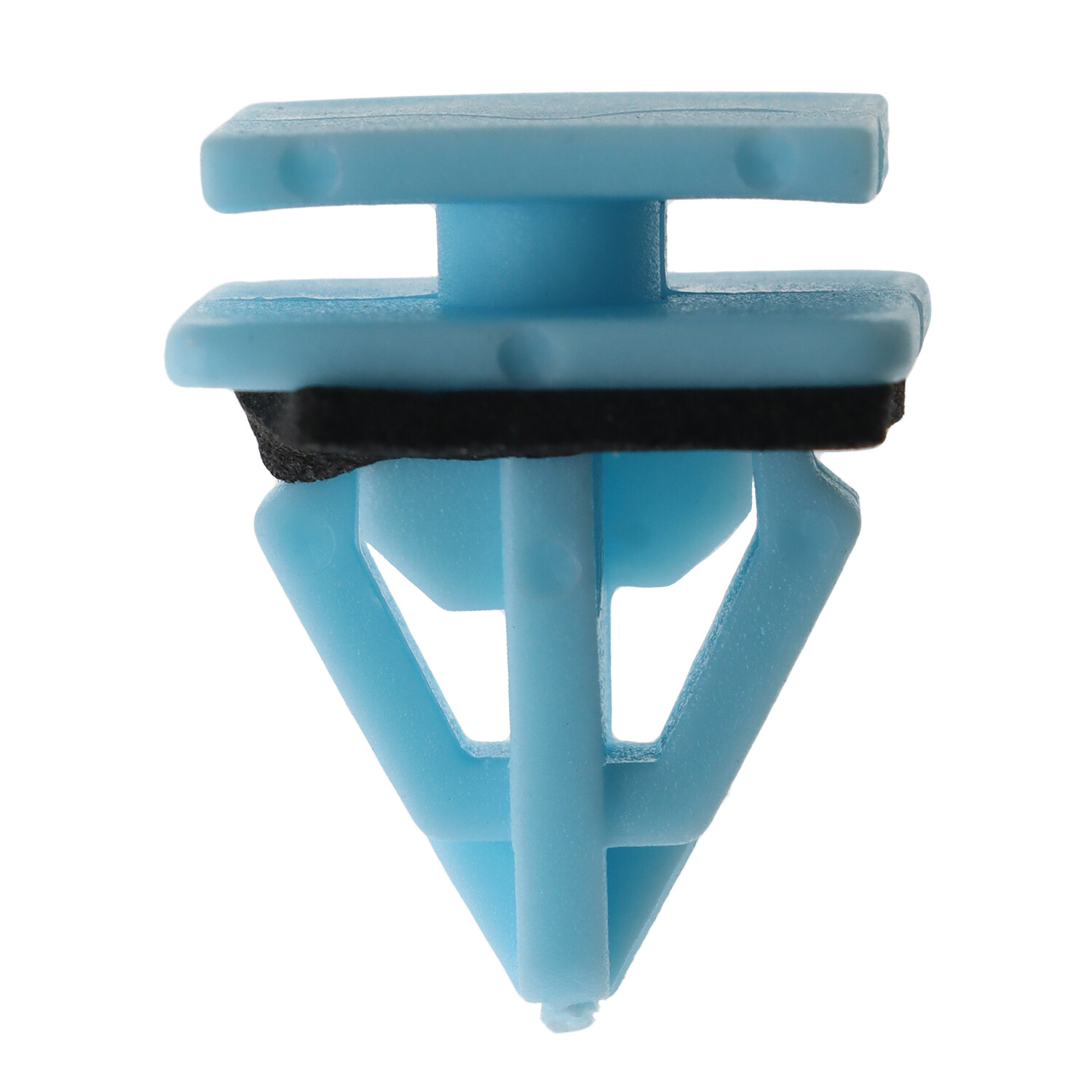 100x Molding Clips with Sealer Fasteners Clip Fit for Hyundai 87758 ...