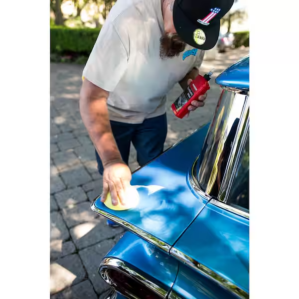 MOTHERS California Gold Synthetic Wax Liquid 16 Oz. | eBay