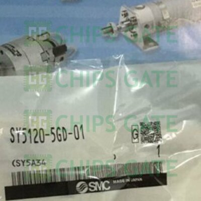 1PCS Brand New SMC solenoid valve SY5120-5GZ-01 Fast Ship | eBay